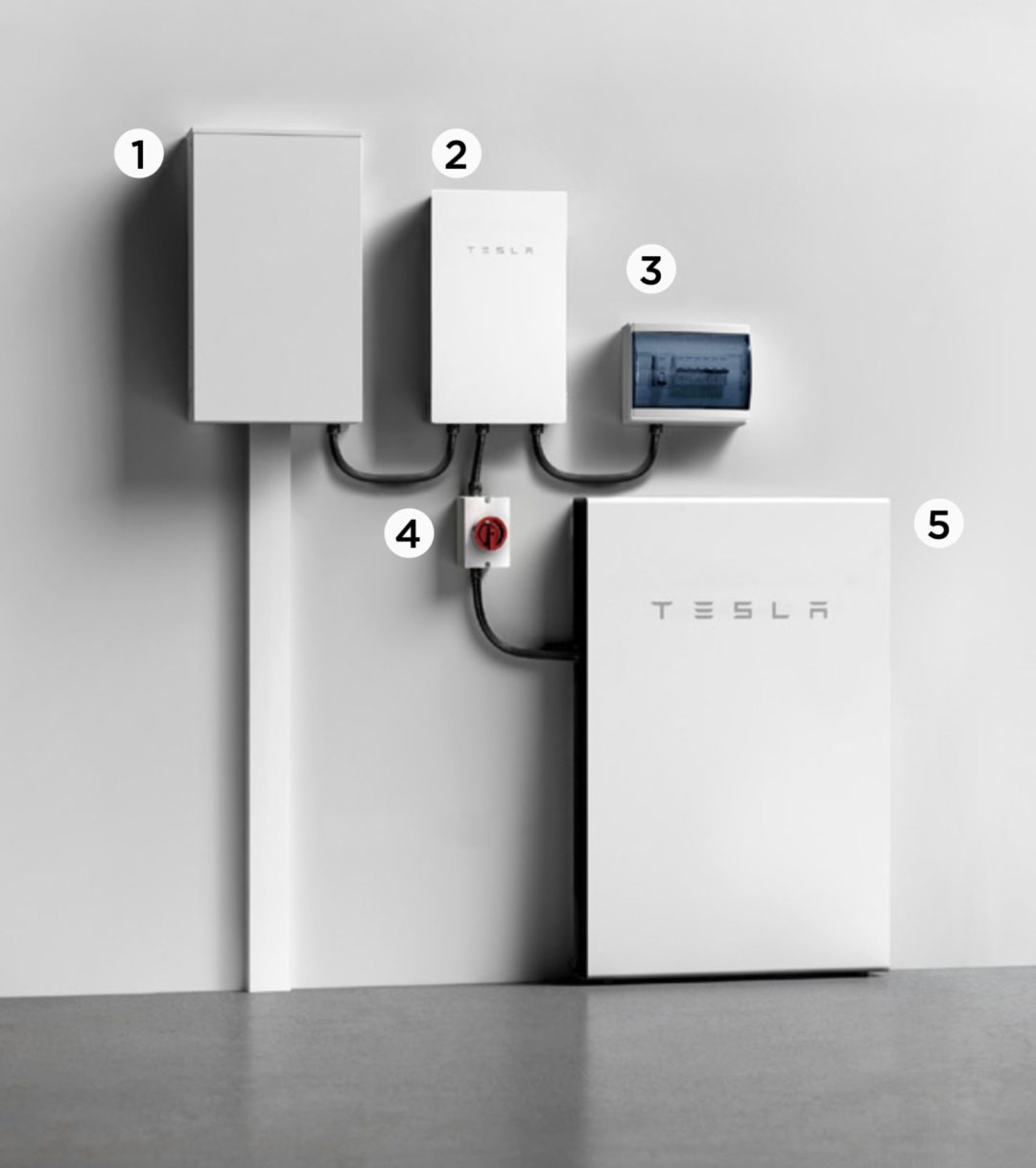 Tesla Certified Installer - Murcott Electrical